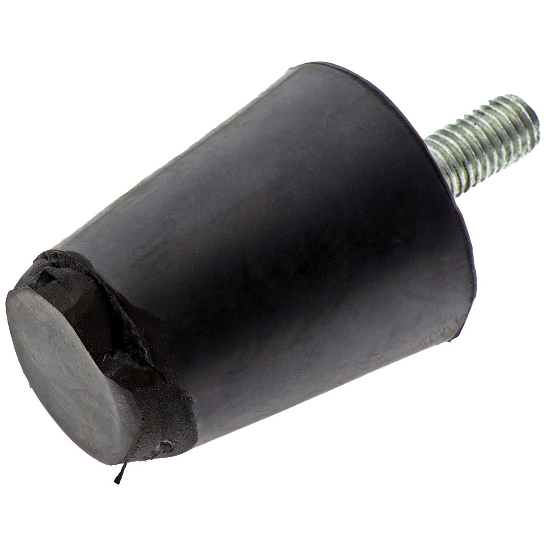 #50796 Cosmetic Damage Cone Buffer Tapered Rubber and Mild Steel 50mm ...